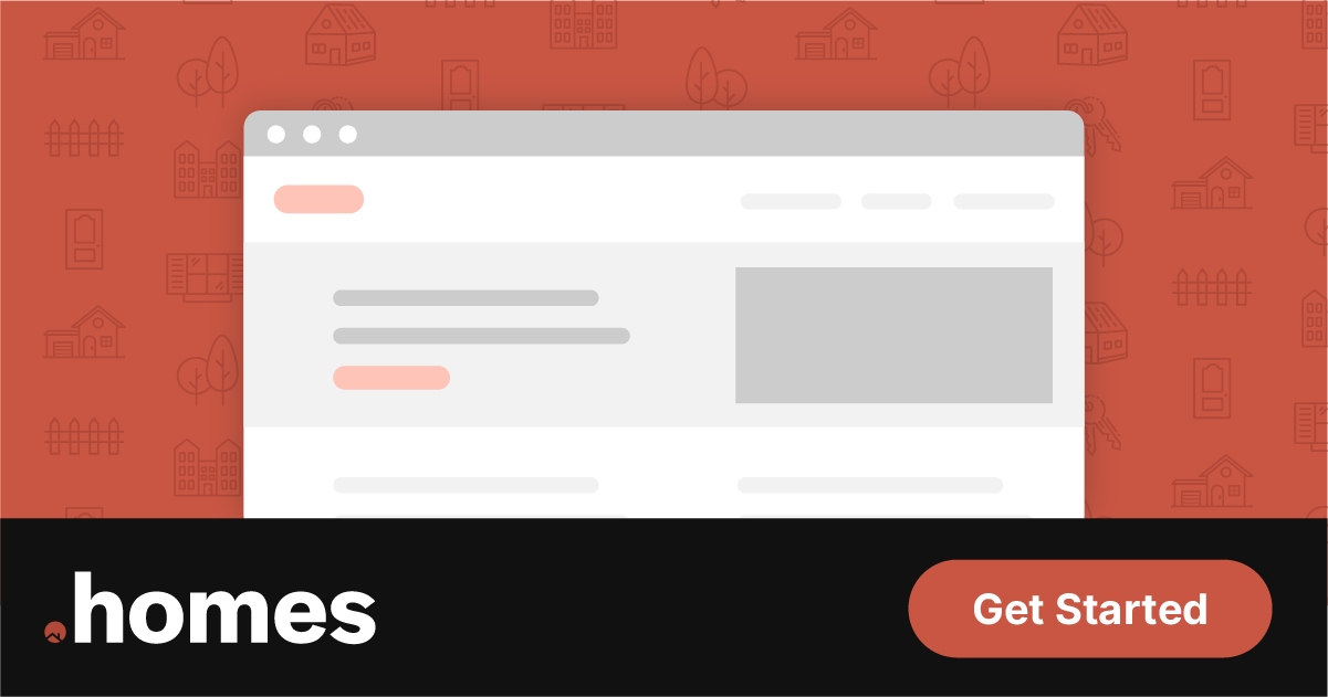 .Homes Domain Names